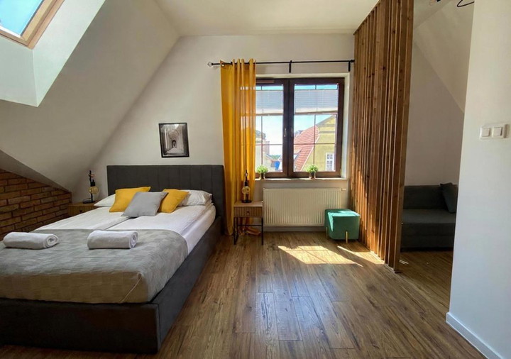 Cudnajem Old Town Apartments - Premium - Mazury