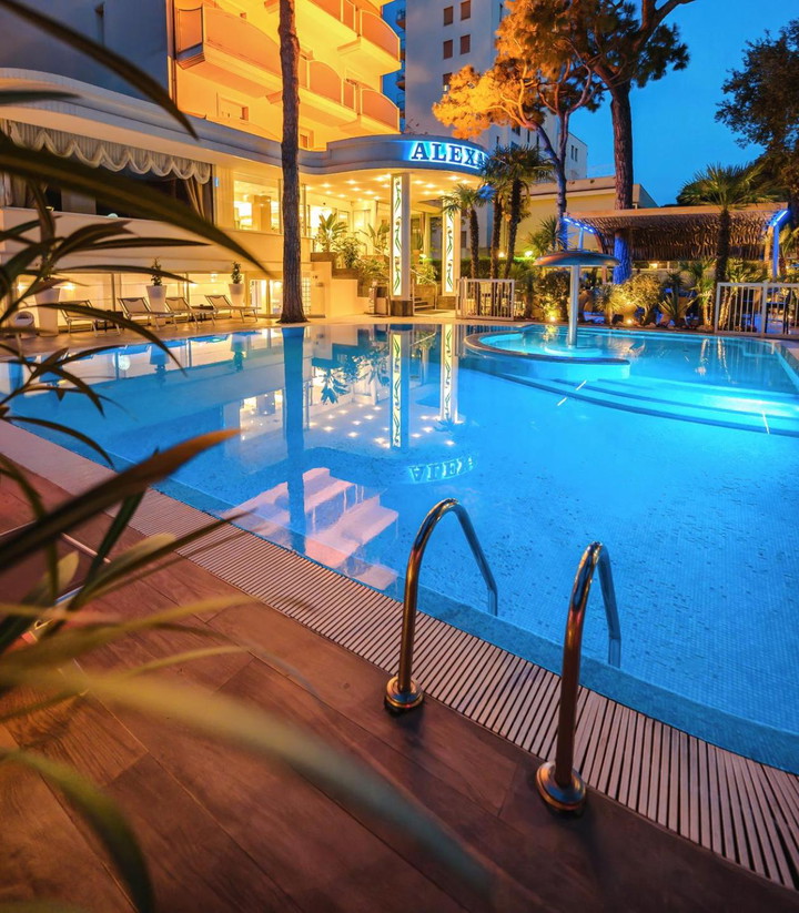 Hotel Alexander - Cesenatico