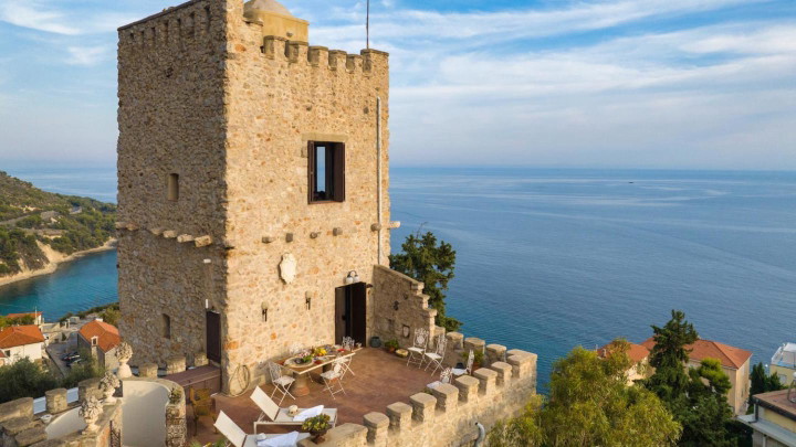 Torre Grimaldi 2&2, Emma Villas - Menton