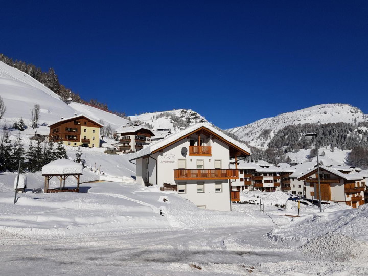 Apartments Alpenroyal Arabba - Check-in At Garni Royal - Canazei