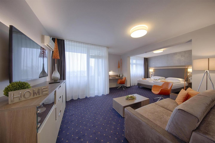 Best Western Plus Hotel Steinsgarten - Giessen