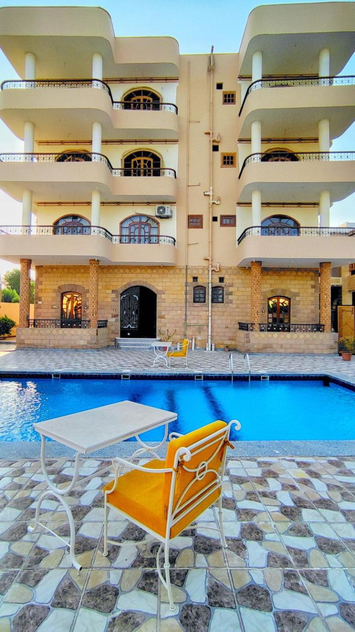 Dream Island Hotel - Luxor