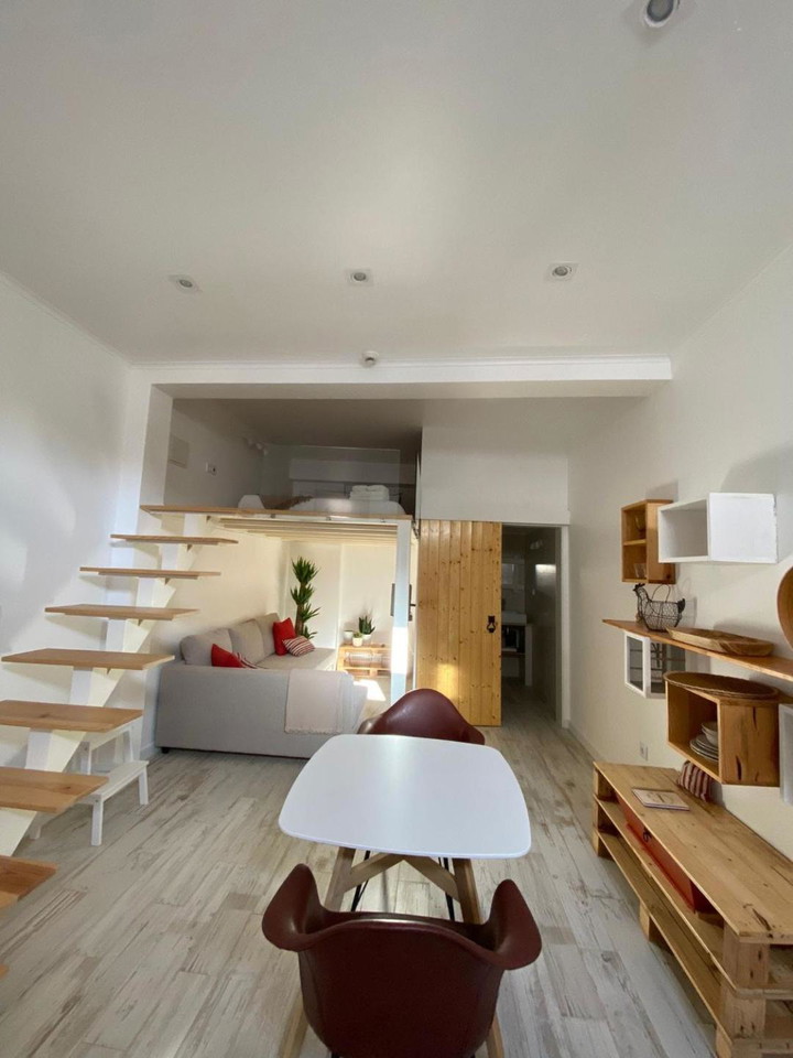 7 Trevos Houses A - Sines