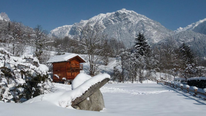 Chamonix Petit Chalet Cocooning - Les Houches