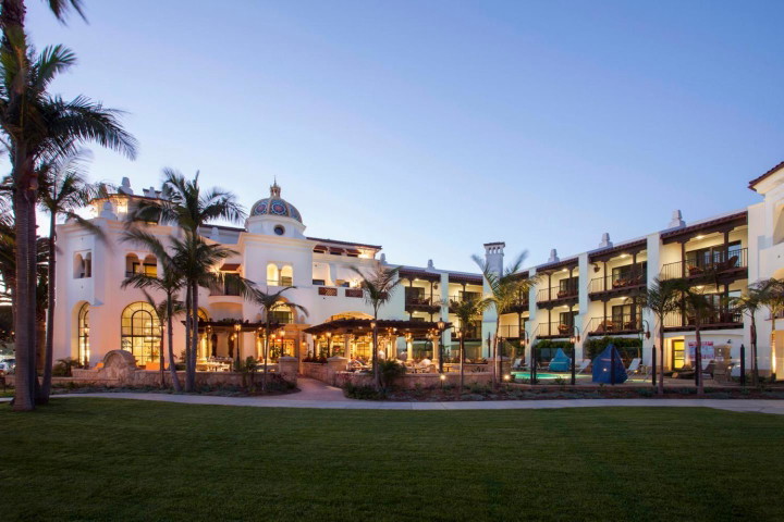 Santa Barbara Inn - Santa Barbara