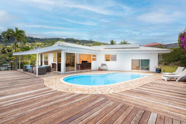 Villa Bounty - Amazing Ocean View - Tahiti
