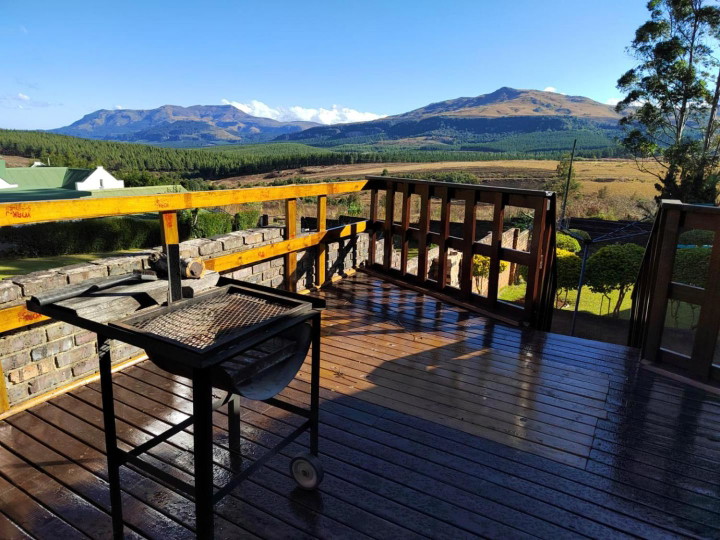 Boh- House - Graskop