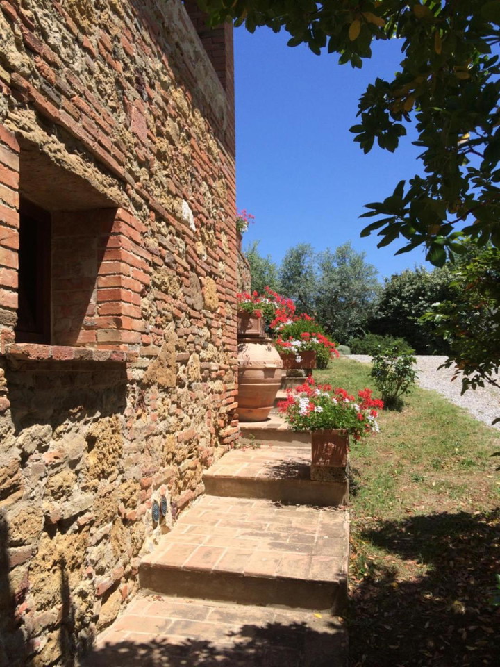 Agriturismo Il Sasso - Provincia di Siena