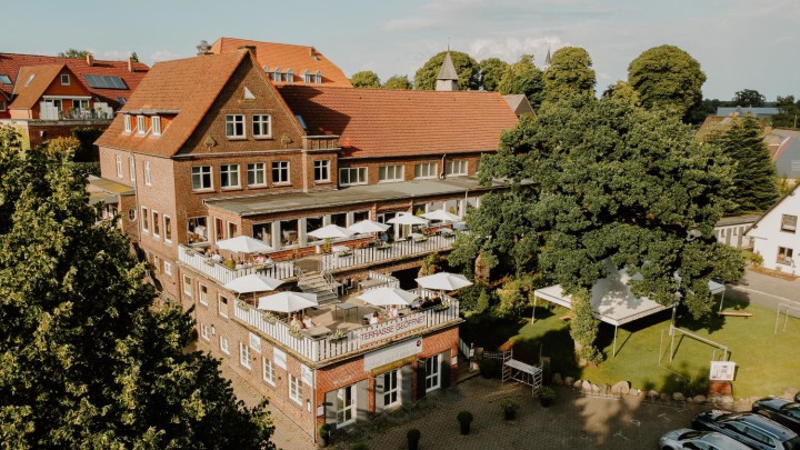 Hotel Zur Treene - Friedrichstadt