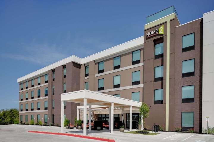 Home2 Suites By Hilton Temple - テンプル, TX