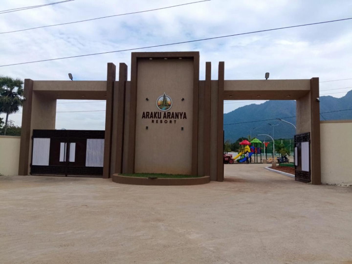 Araku Aranya Resort - Odisha