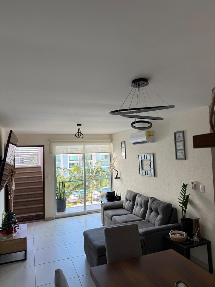 Top Departamento En Acapulco Con Roof Y Jacuzzi Privado En Zona Diamante - Acapulco