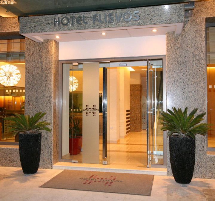 Hotel Flisvos - Kalamata