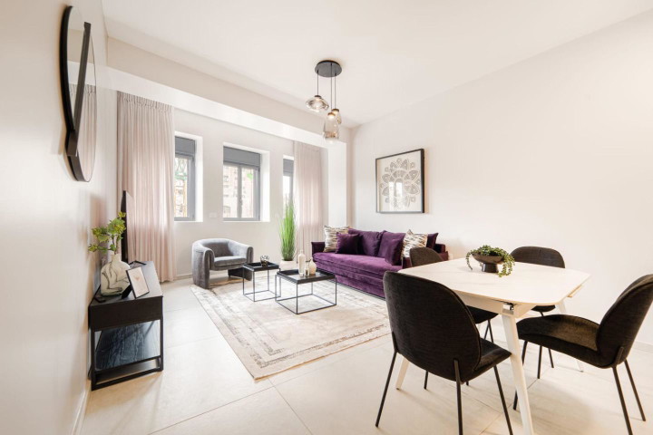 Agrippas St 8 - Isrentals - Jerusalem