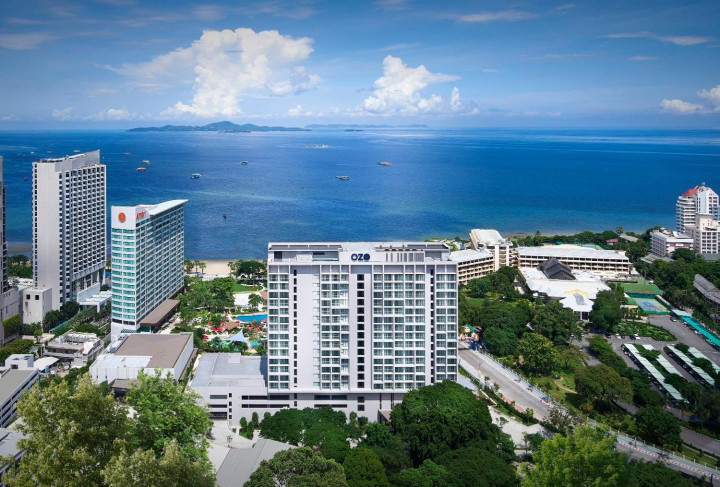 Ozo North Pattaya - Pattaya City