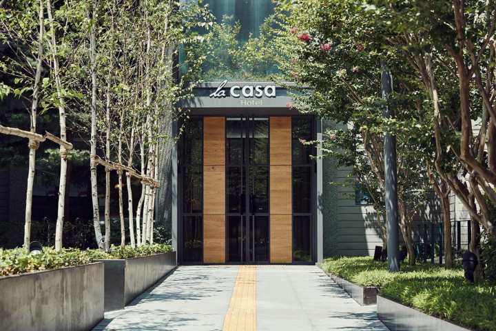 La Casa Hotel Seoul - Seoul