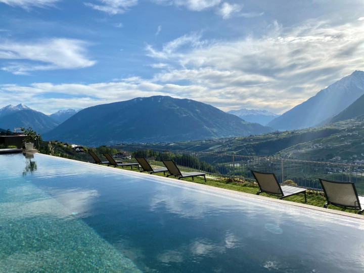 Lifestyle Hotel Alpin - Merano