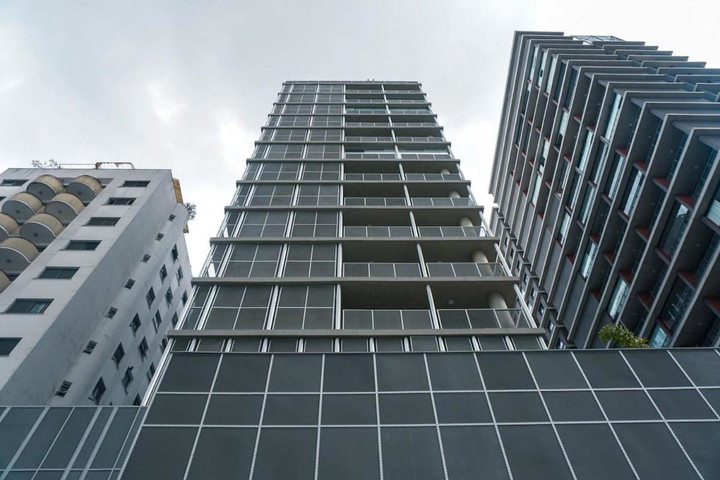 Apartamento Na Rua Frei Caneca - São Paulo