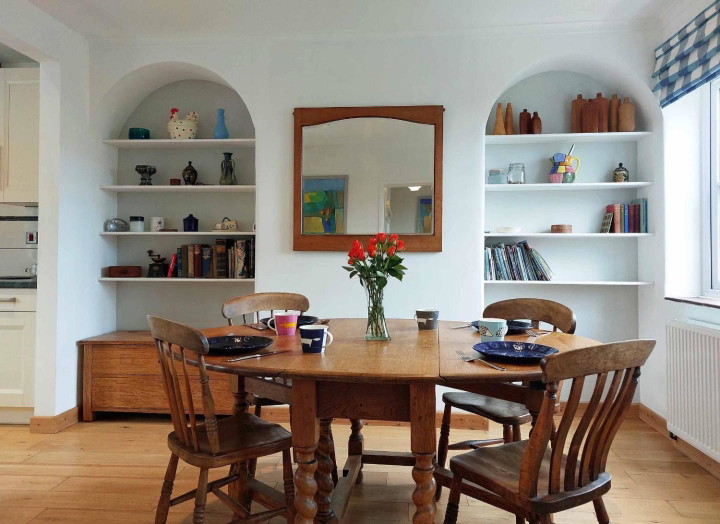 Garreg Wen - White Stone, Family Holiday Home - Barmouth