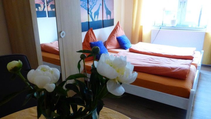 Kleines Studio Seefalke - Bremerhaven