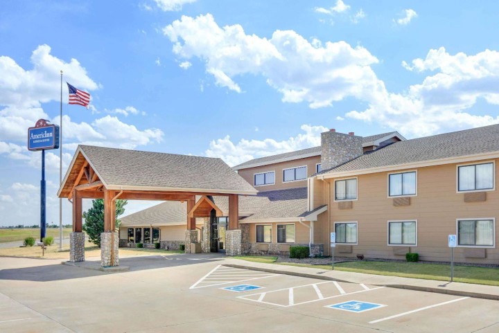 Americinn By Wyndham Sayre - Oklahoma