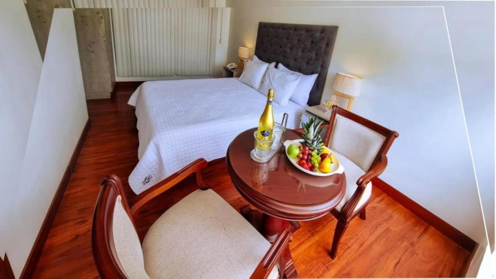 Sanchez Aqua Hotel Spa By Chat Noir - Cuenca