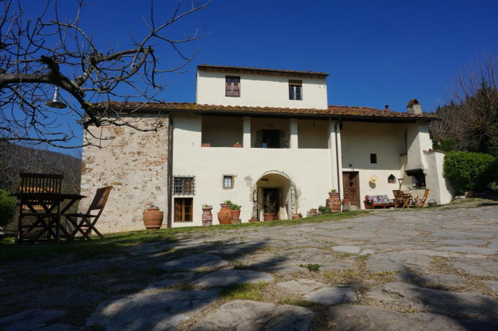 Agriturismo Podere Palazzuolo - Tuscany