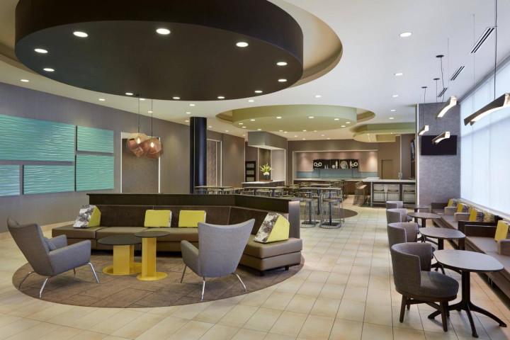 Springhill Suites By Marriott Toronto Vaughan - Vaughan