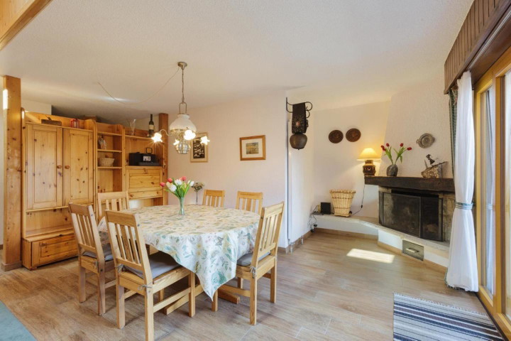 Savoleyres 35 Centrally Placed Ski In/out Apartment Next To Lift With Garage - Verbier