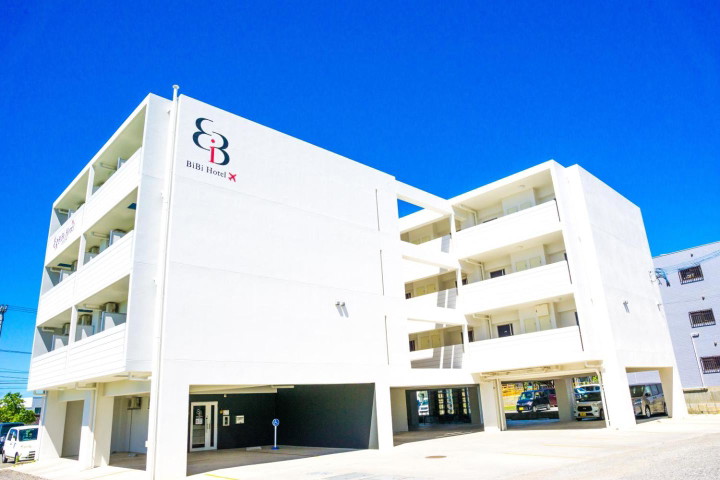 Bibi Hotel Miyakokukomae - Miyako-jima