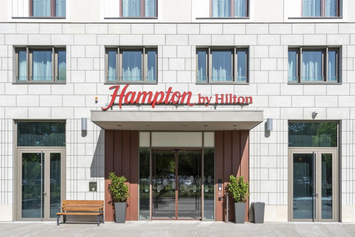 Hampton By Hilton Dresden City Centre - Saxony