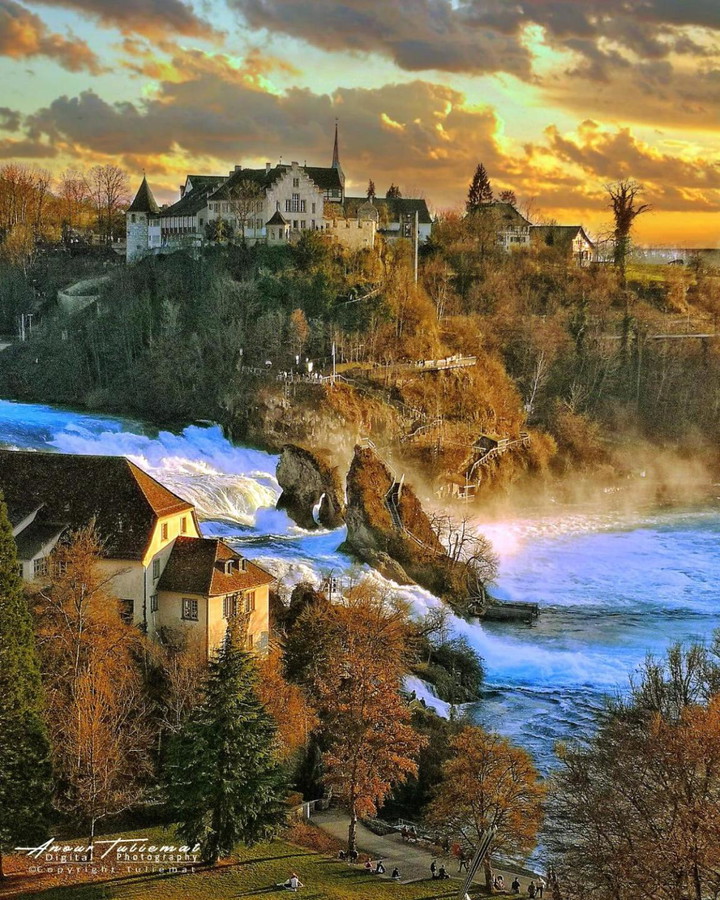 Fewo Near Rheinfall - Jestetten
