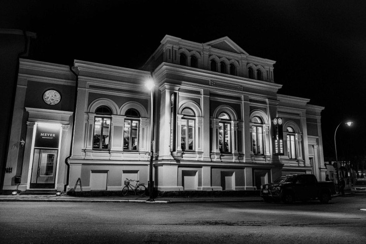 Meyer Hamina - Kouvola