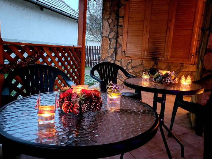 Watair House Apartman Sarud - Tisza-tó