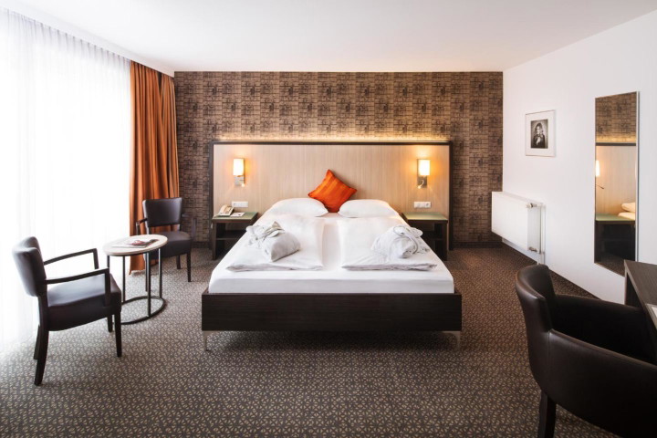 Hotel Plaza - Duisburg