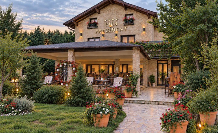 Prezident Vila & Spa - Serbia