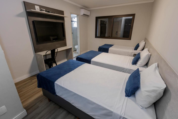 Hotel Bella Paulista - São Paulo