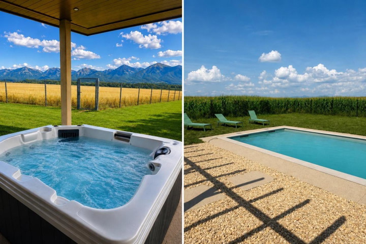 Magnifique Villa 4 Chambres Avec Piscine - Altkirch