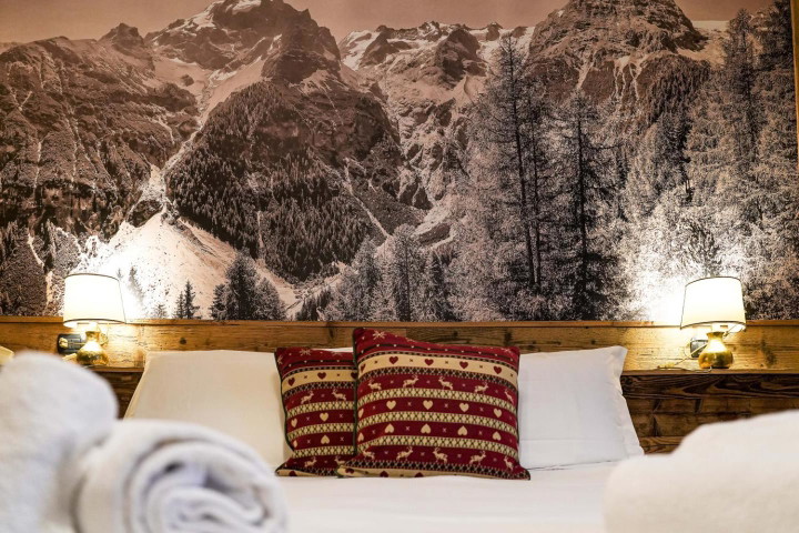Hotel Jumeaux - Zermatt