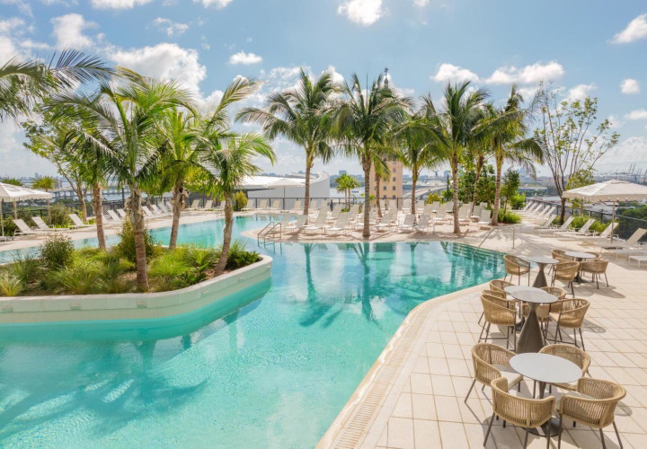 Gale Miami Hotel & Residences - Miami, FL