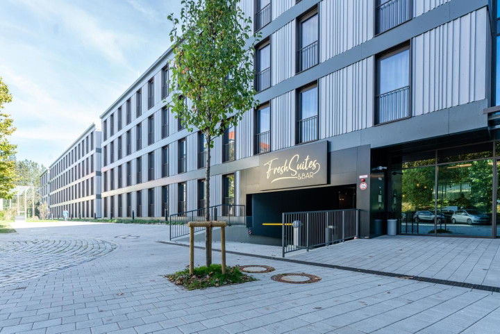 Freshsuites & Bar - Munich