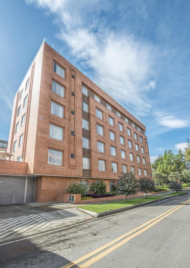 Hotel Plaza Suites - Bogota