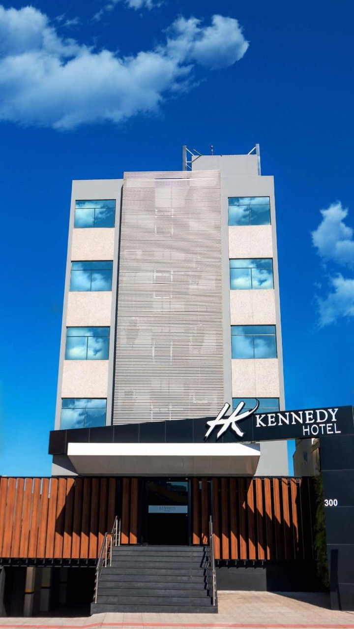 Hotel Kennedy - Santo Amaro da Imperatriz