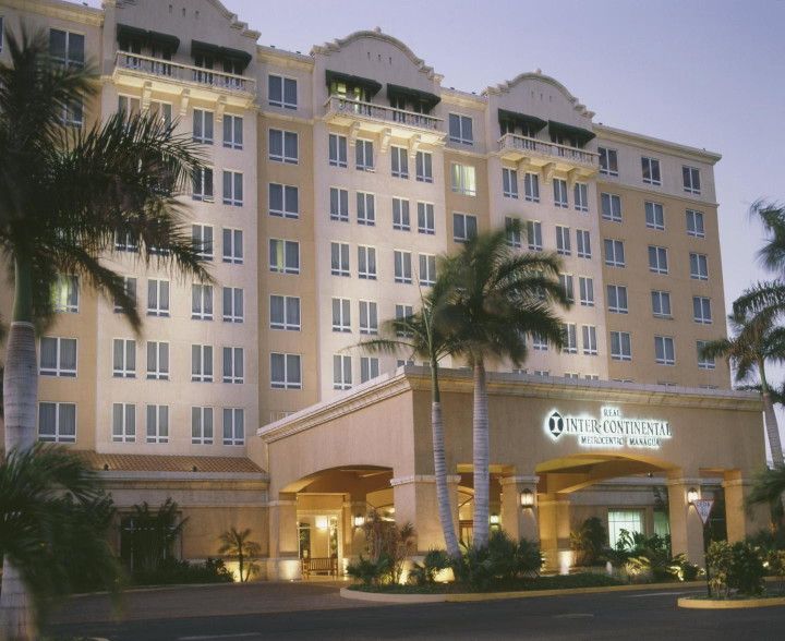 Intercontinental Managua At Metrocentro Mall By Ihg - Nicaragua