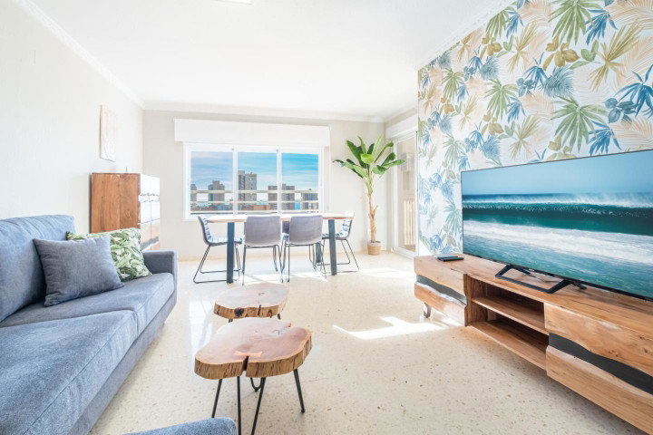Alteanos 16-2 Apartment Levante Beach - Benidorm