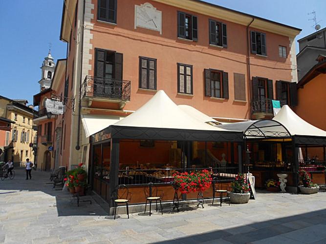 Albergo Ristorante Cavallo Bianco - Piémont