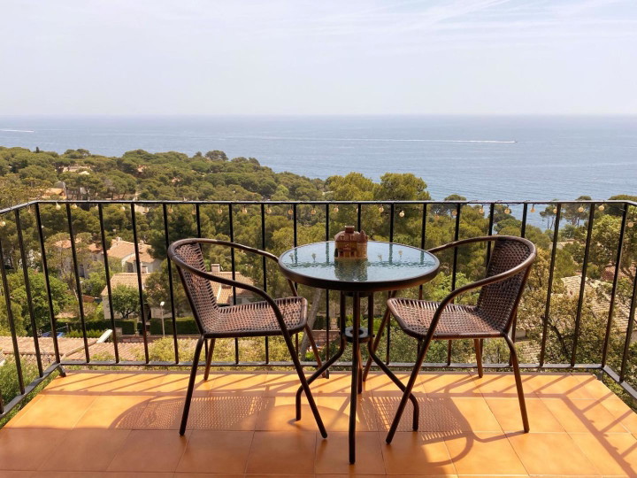 Wonderful Apartment With Outstanding Views - Calella De Palfrugell - Palafrugell