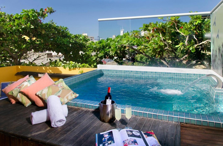 Hotel Boutique Casa Mia - Taganga