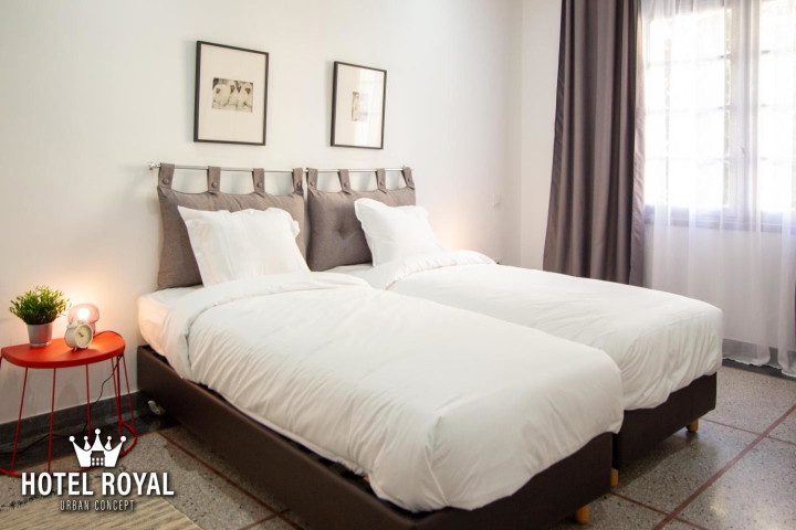 Hôtel Royal Urban Concept - Fes