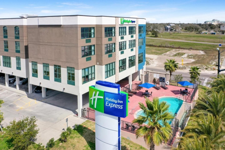 Holiday Inn Express - Gulfport Beach By Ihg - Gulfport, MS